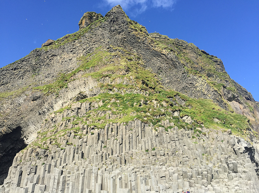 Reynisfjall - Iceland | peakery