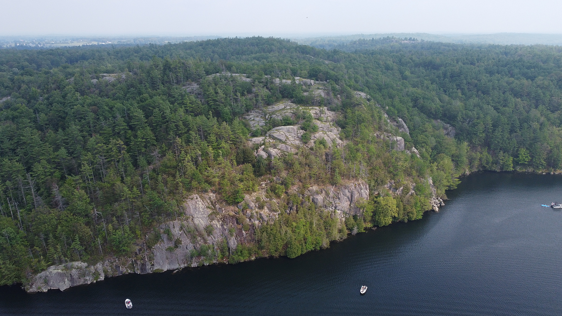 Rock Dunder - Ontario | peakery