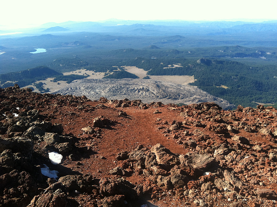 Rock Mesa - Oregon | peakery