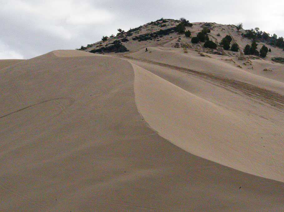 Sand Mountain - Utah | peakery