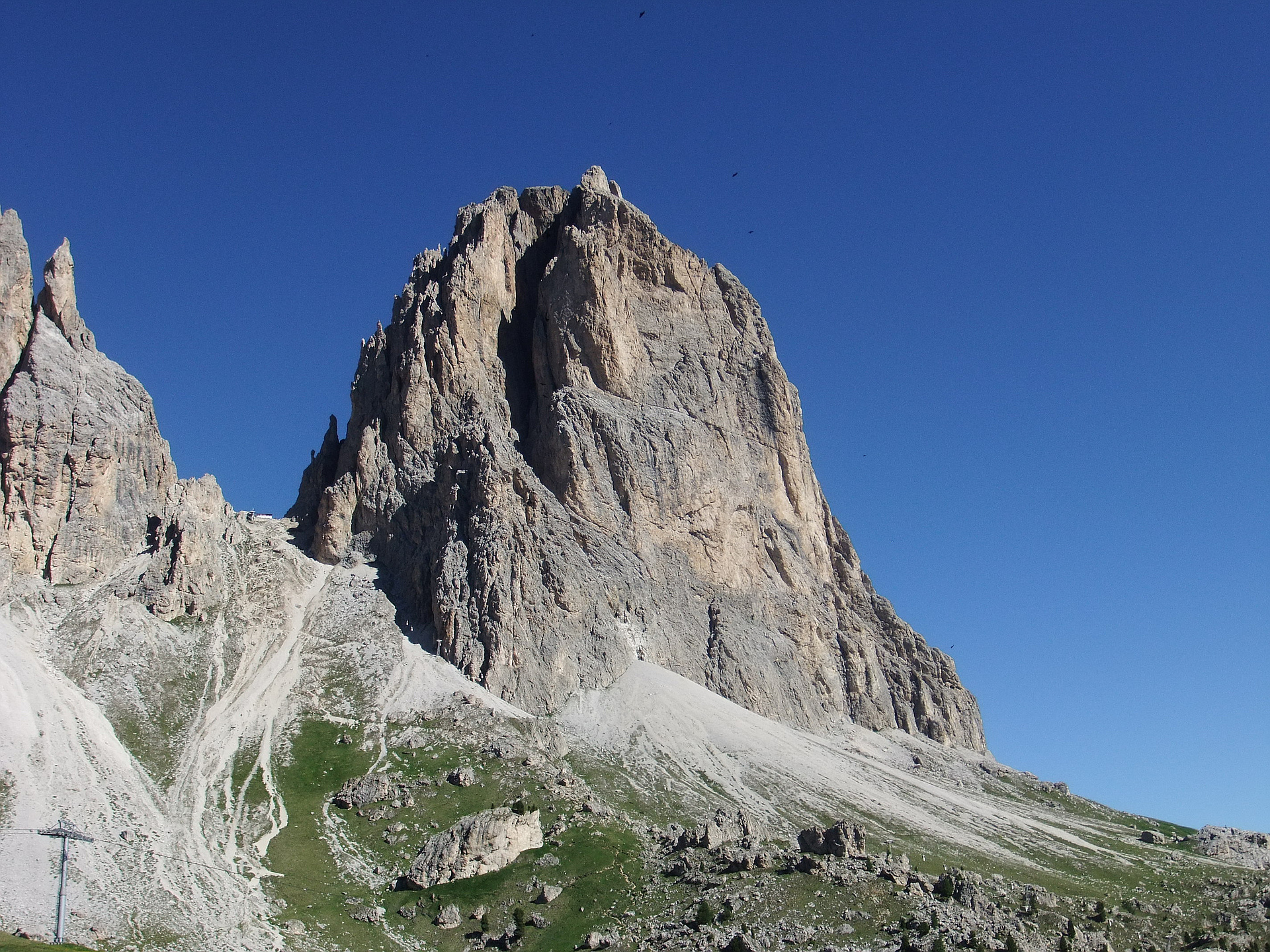 Sassolungo - Italy | peakery