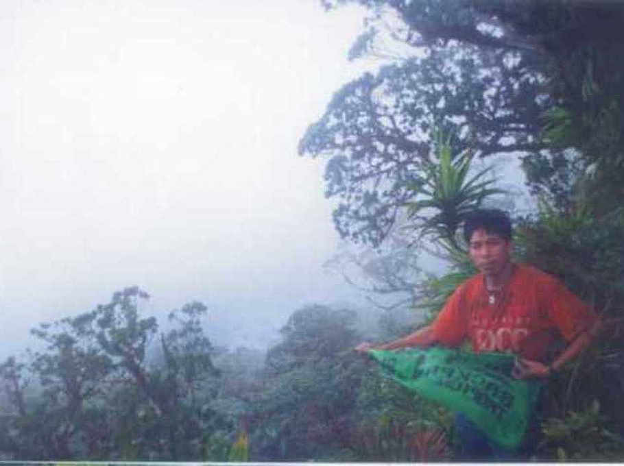 Sicaba diotay Peak - Philippines | peakery