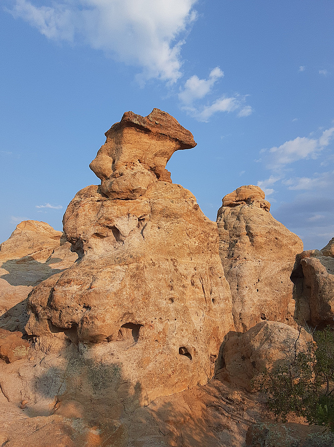 Signal Hill - Colorado | peakery