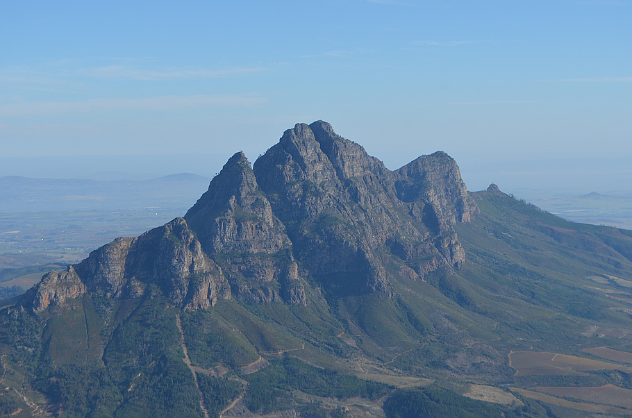 Simonsberg - South Africa | peakery
