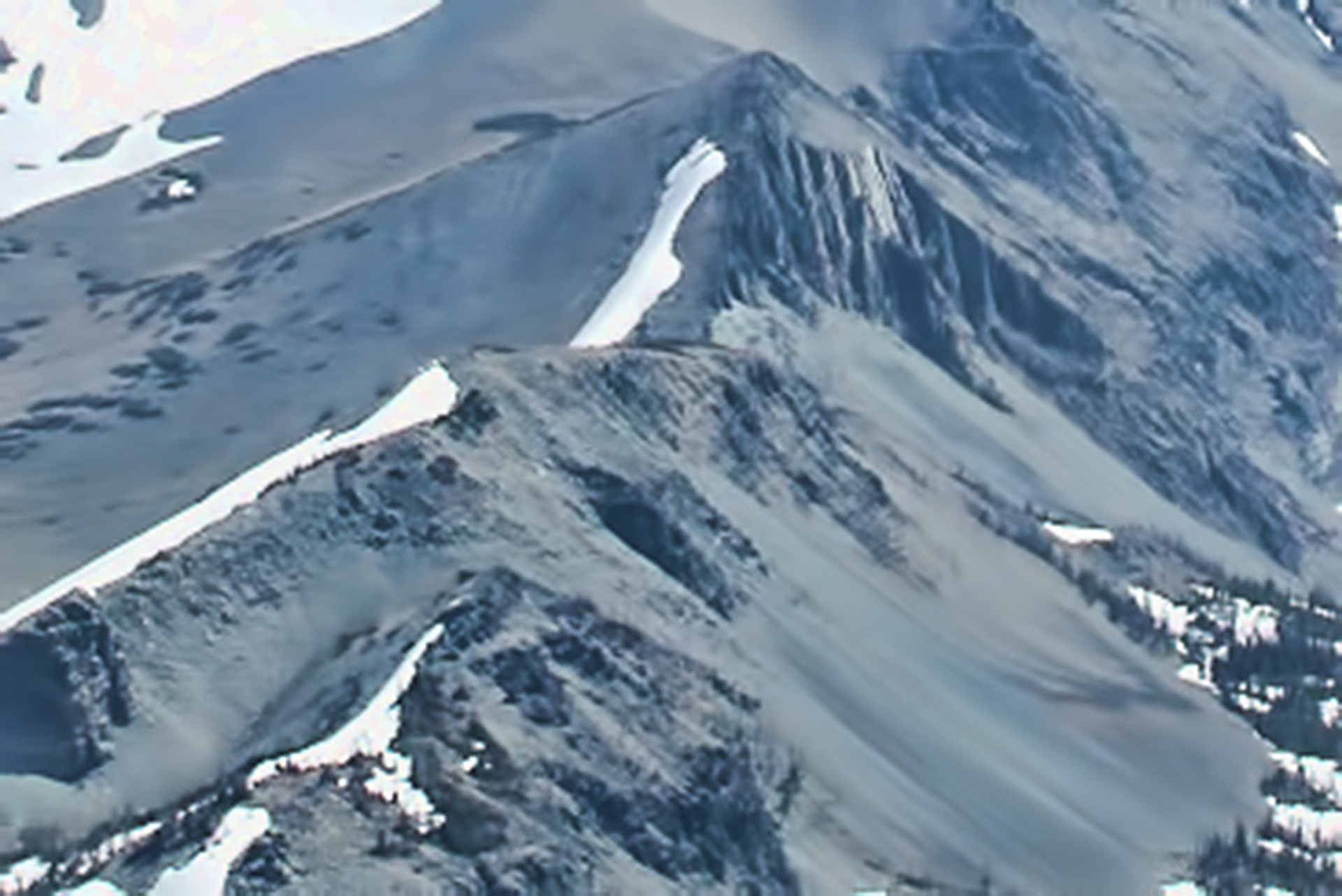 Skeleton Mountain - Montana | peakery