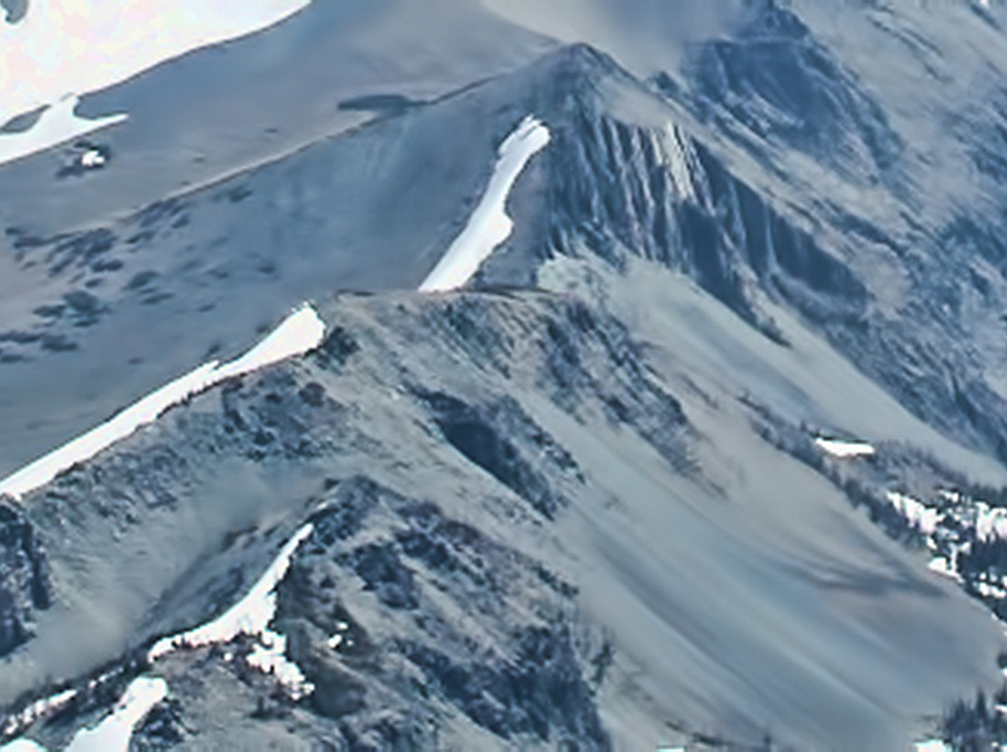 Skeleton Mountain - Montana | peakery