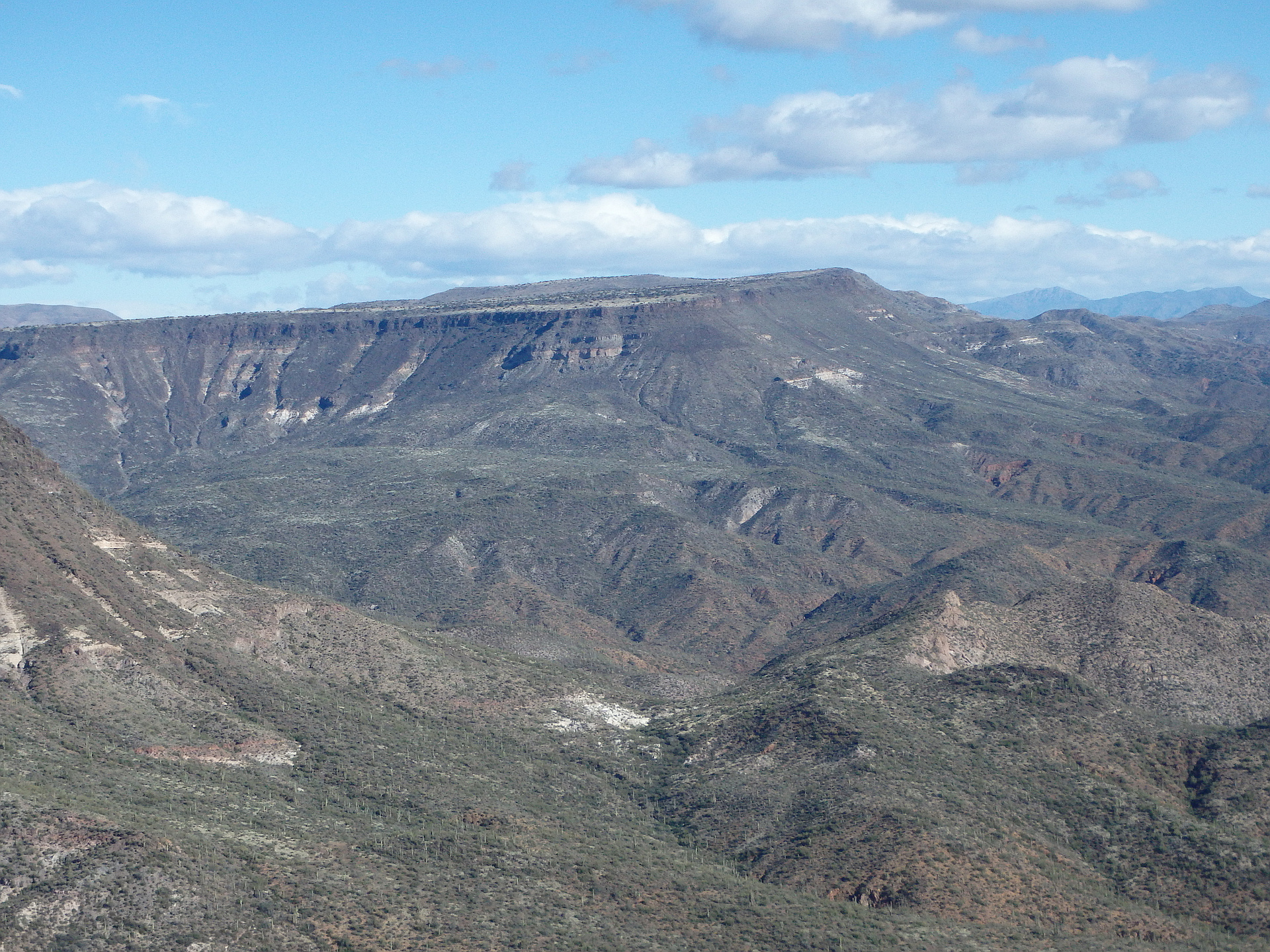 Skull Mesa - Arizona | peakery