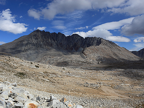 Split Mountain climb by danishclimber Sept. 8, 2024 | peakery