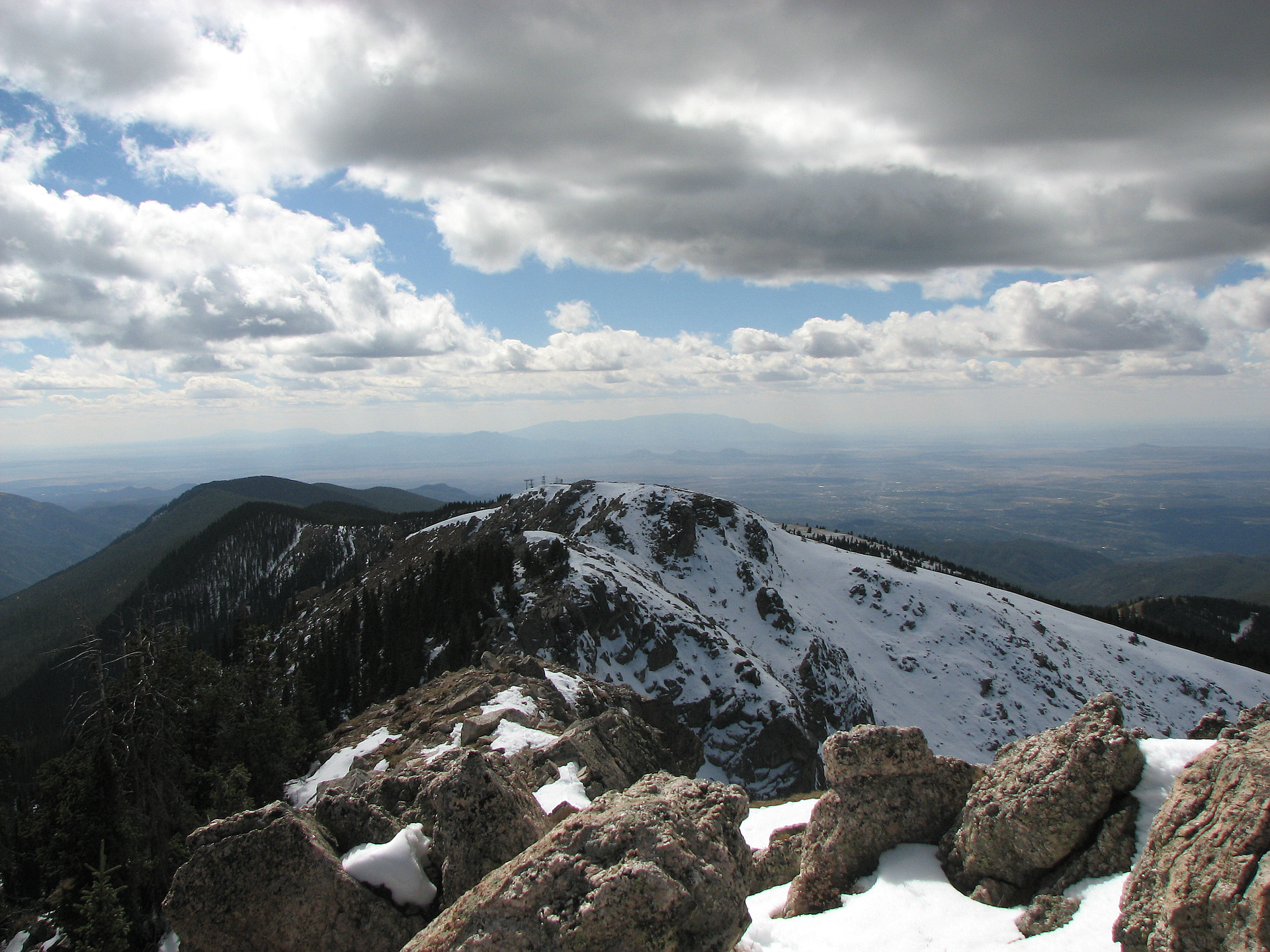 Deception Peak - New Mexico | peakery