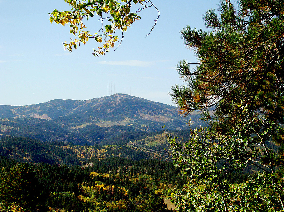 Terry Peak - South Dakota | peakery