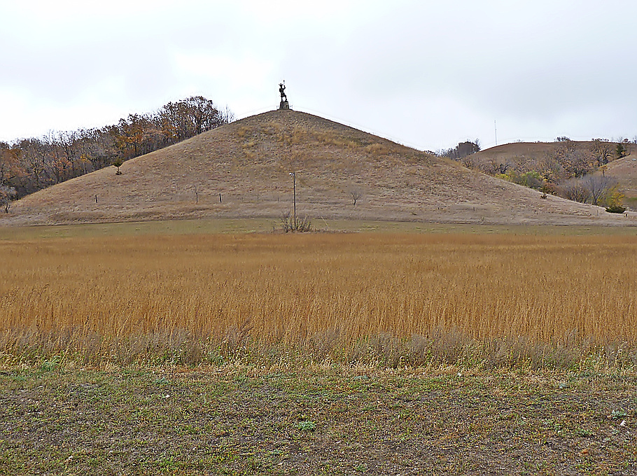 The Pyramid - North Dakota | peakery