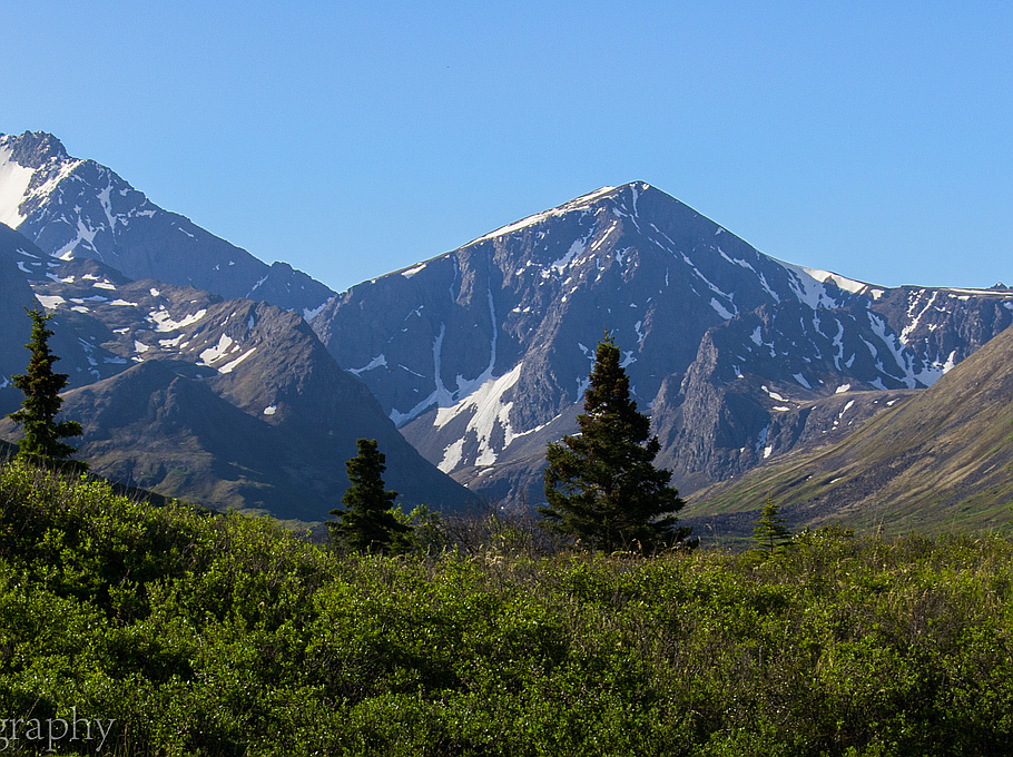 Triangle Peak - Alaska | peakery