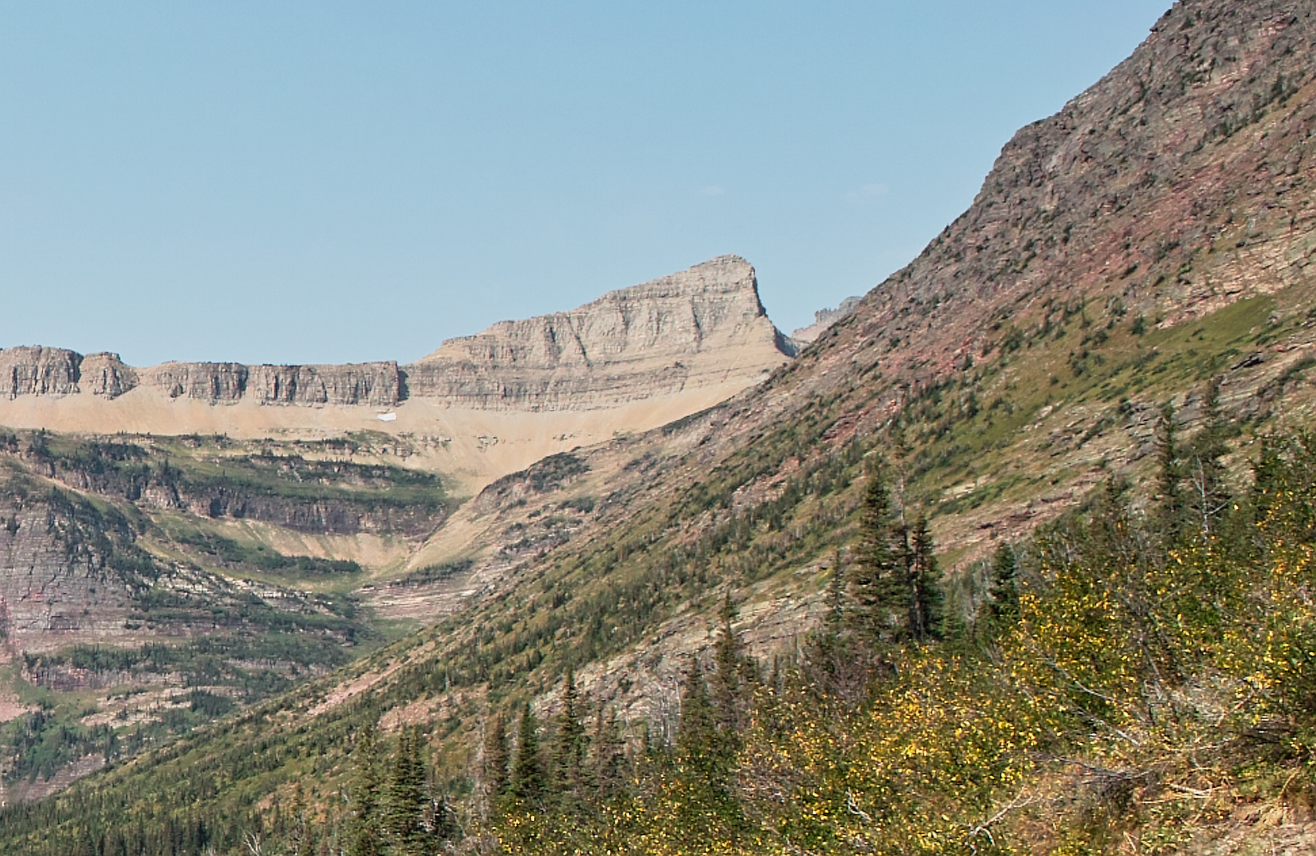 Triple Divide Peak - Montana | peakery