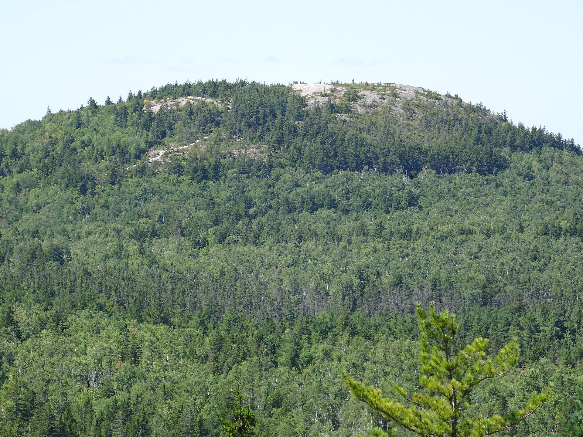 Turtle Mountain - New Brunswick | peakery