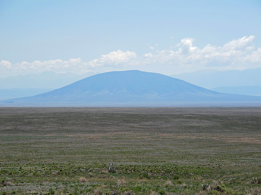 Ute Mountain - New Mexico | peakery