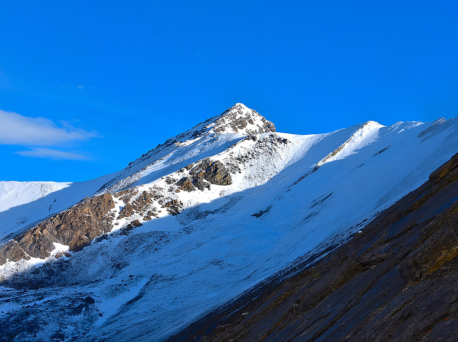 Whirlpool Ridge - Alberta | peakery