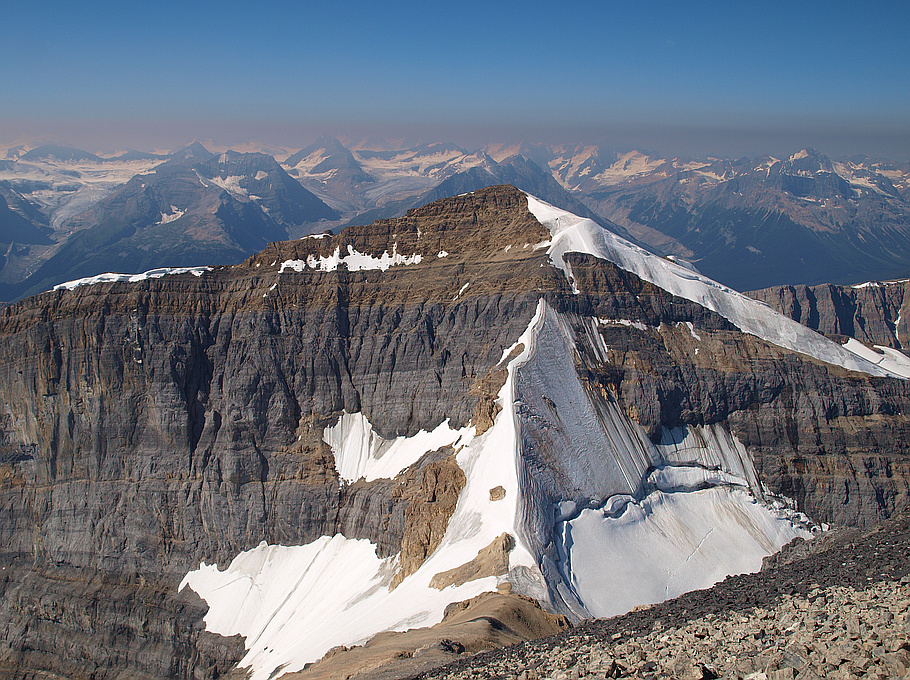 White Pyramid - Alberta | peakery