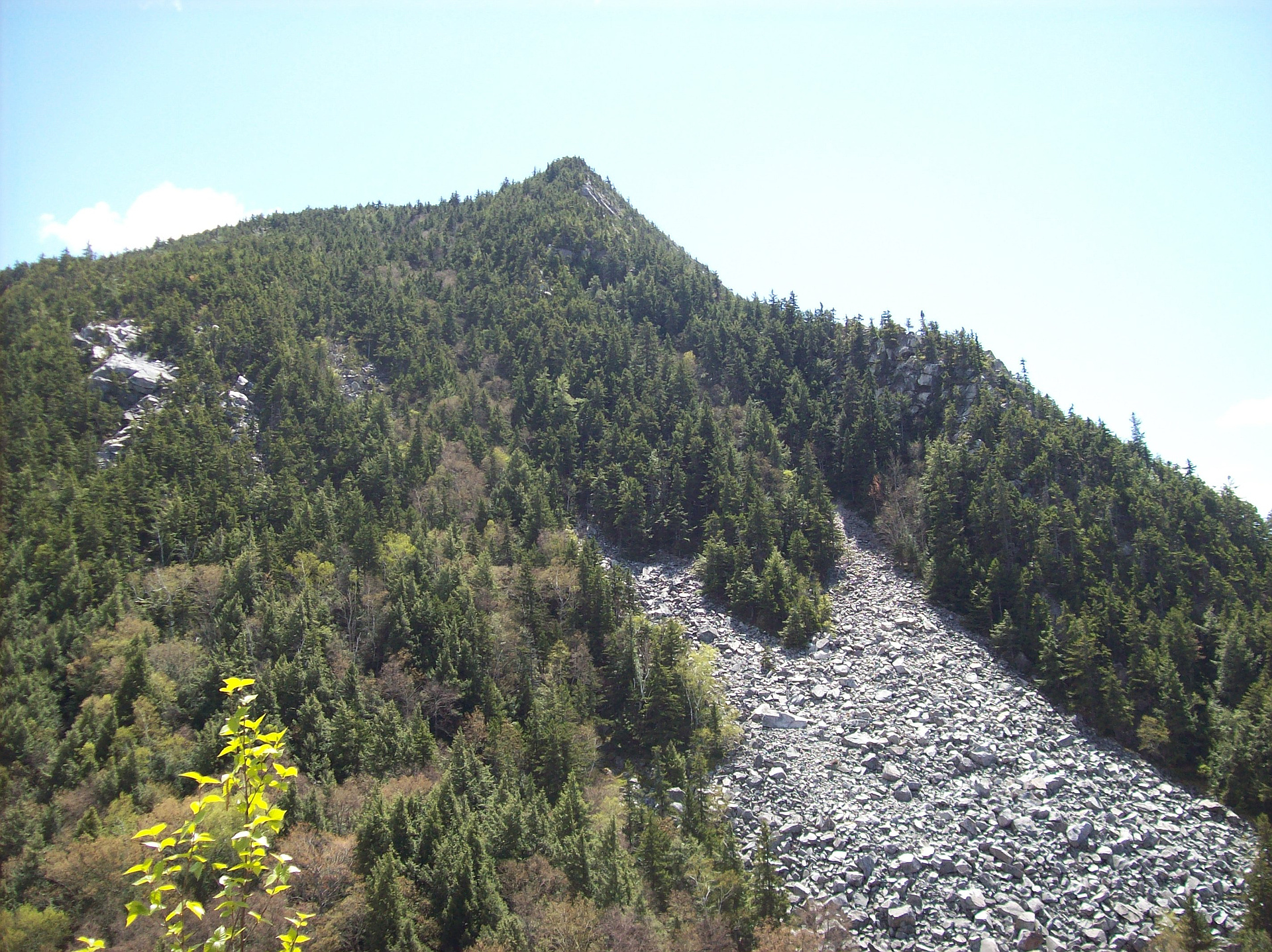 White Rocks - Vermont | peakery
