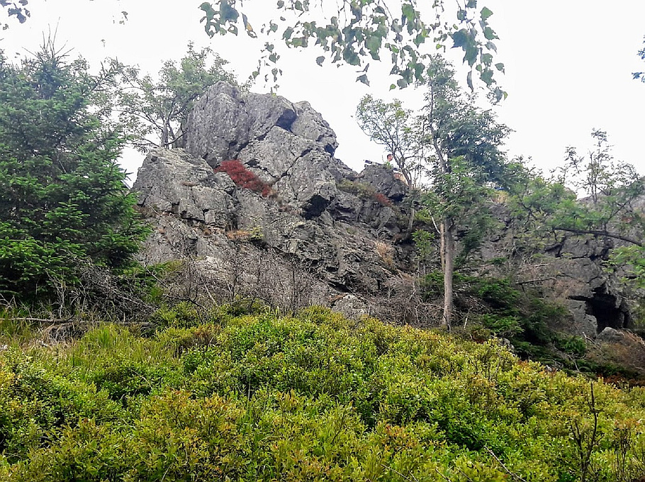 Wysoki Kamień - Poland | peakery