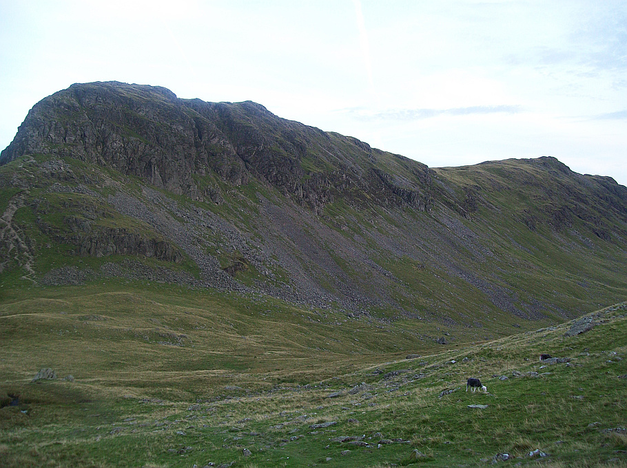 Yewbarrow - United Kingdom | peakery