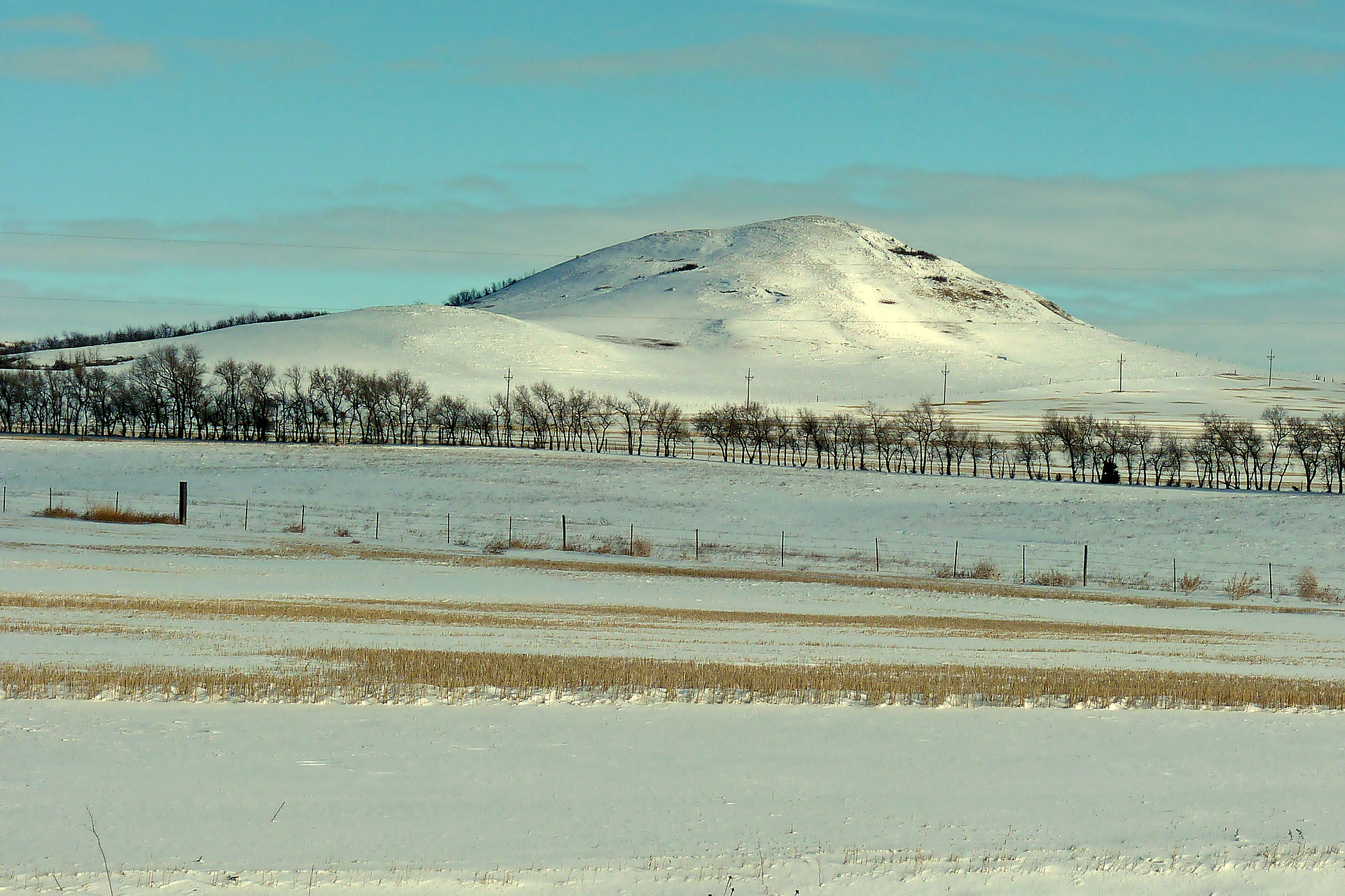 Young Mans Butte - North Dakota | peakery