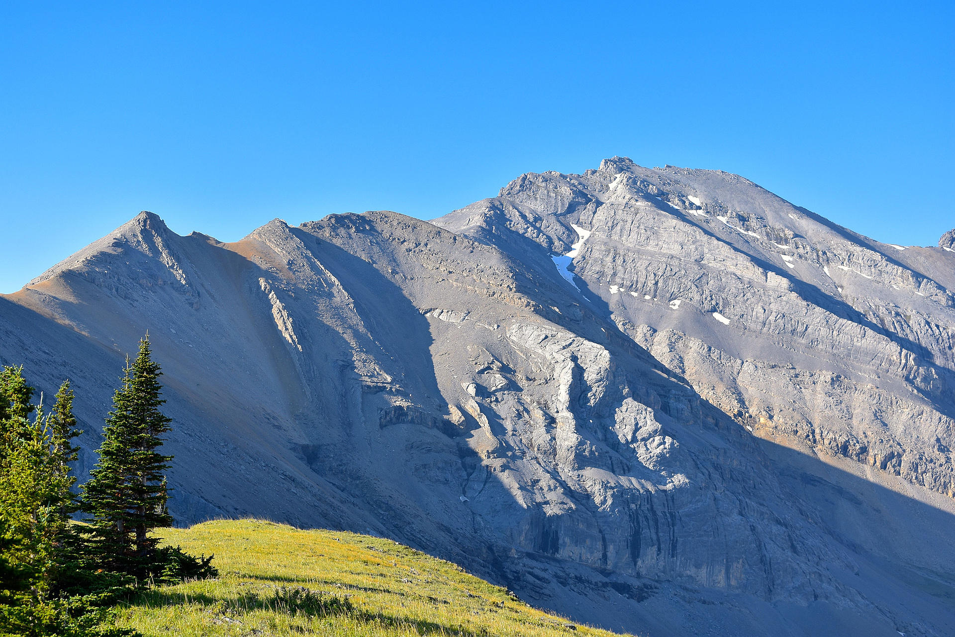 Zombie Peak - Alberta | peakery