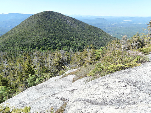 North Percy Peak - New Hampshire | peakery