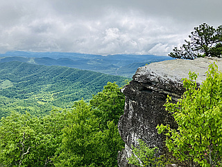 Virginia mountains | peakery