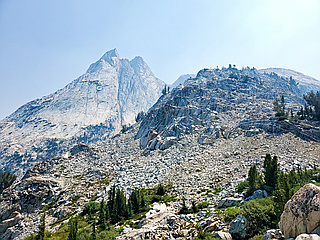 California mountains | peakery