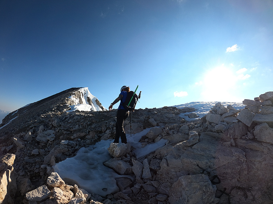 Mount Temple - Alberta, Canada | peakery