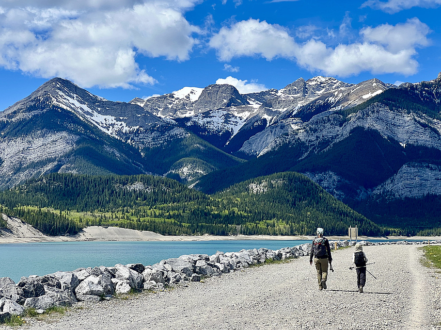 Barrier Lake Fire Lookout - Alberta, Canada | peakery