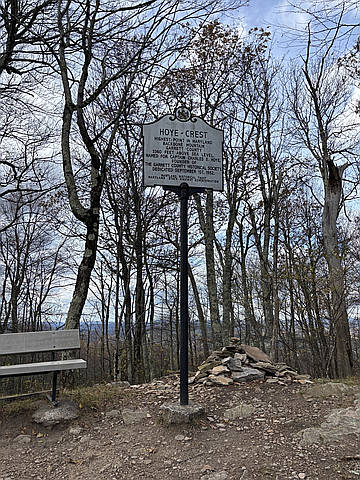 Hoye-Crest - Maryland | peakery