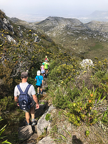 Table Mountain (Maclear's Beacon) - South Africa | peakery