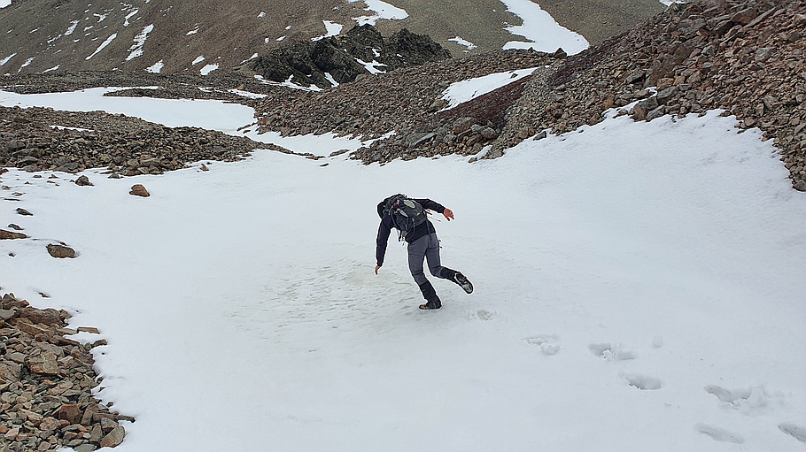Mount Enys - Canterbury, New Zealand | peakery