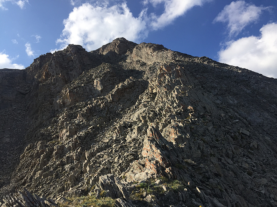 Mount Putnik - Alberta, Canada | peakery