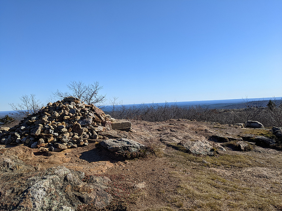 Mount Watatic - Massachusetts, United States | peakery
