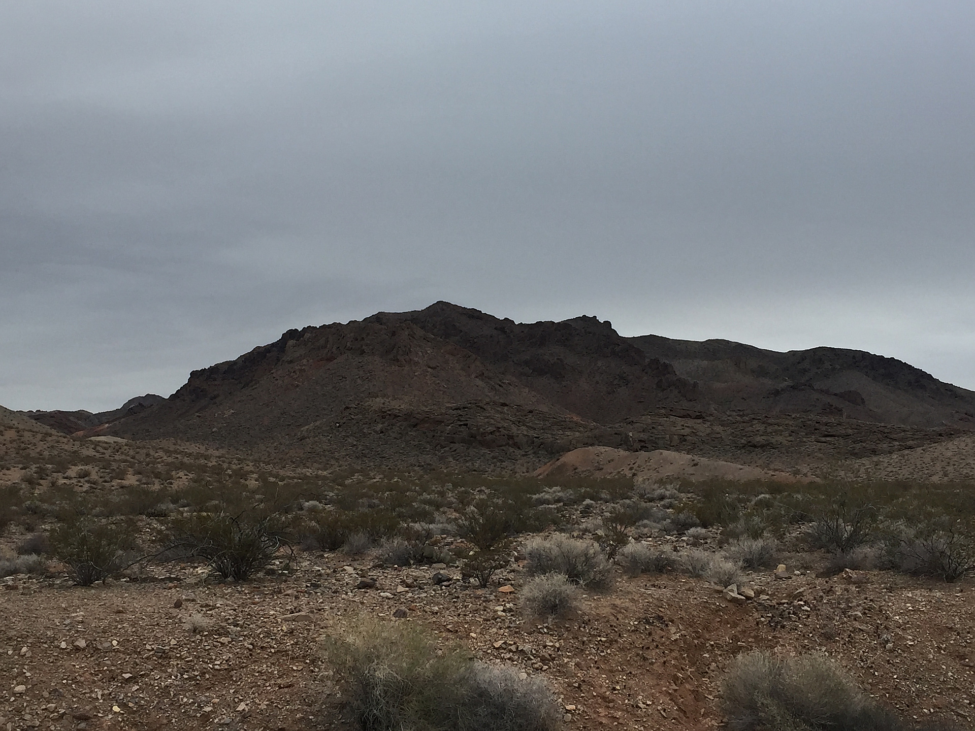 Basalt Peak - Nevada | peakery