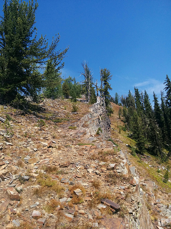 Bootleg Mountain - British Columbia, Canada | peakery