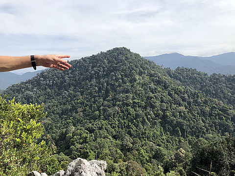 Bukit Chenuang - Malaysia | peakery