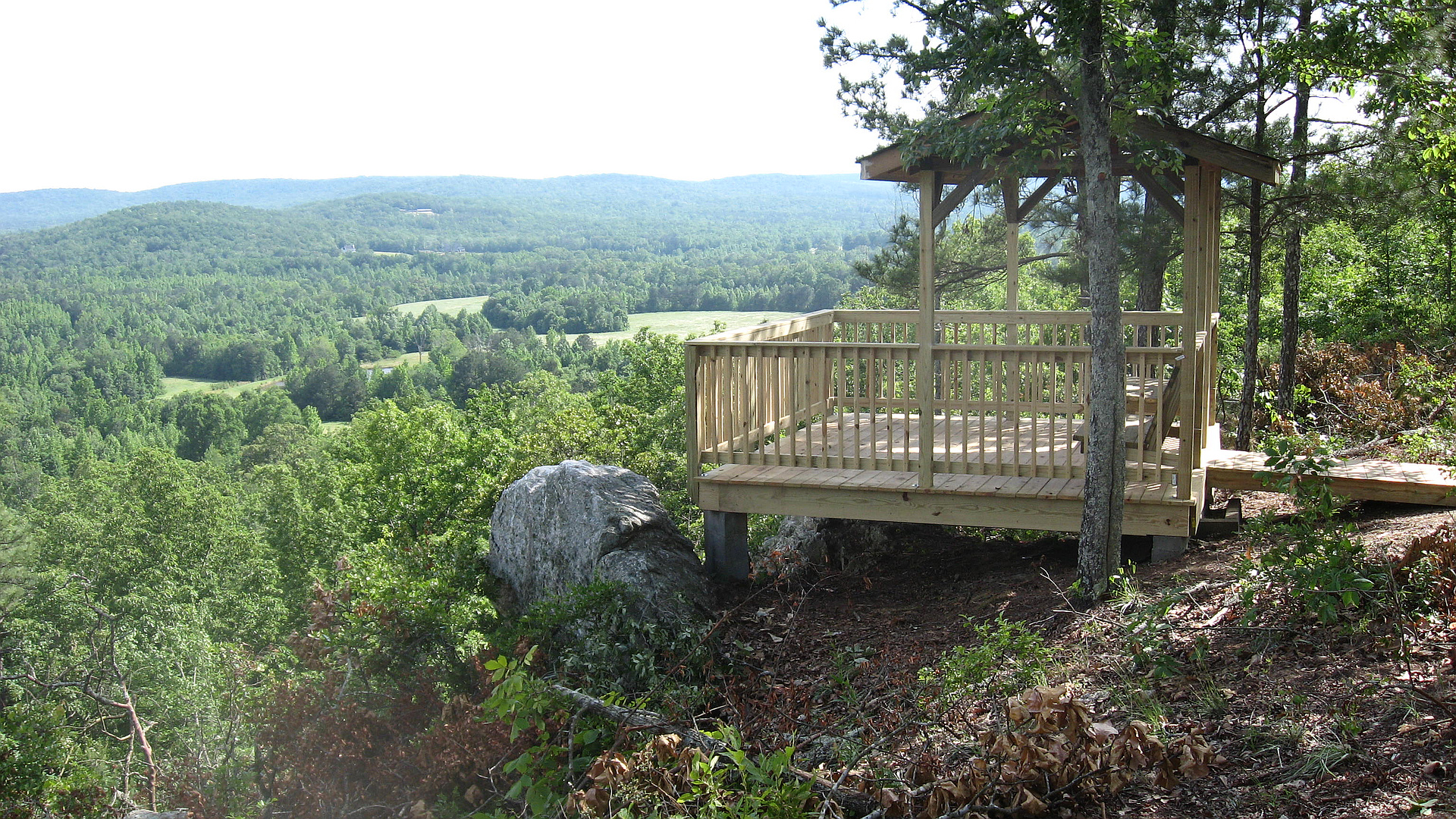 Buzzard Mountain - Georgia | peakery