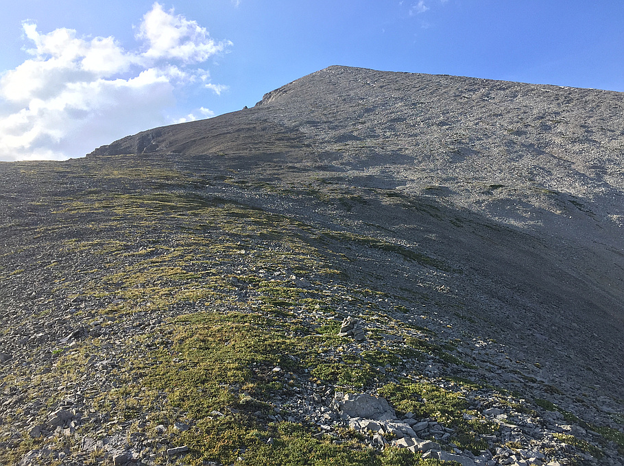 Mount Putnik - Alberta, Canada | peakery
