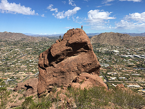 Camel's Head - Arizona | peakery