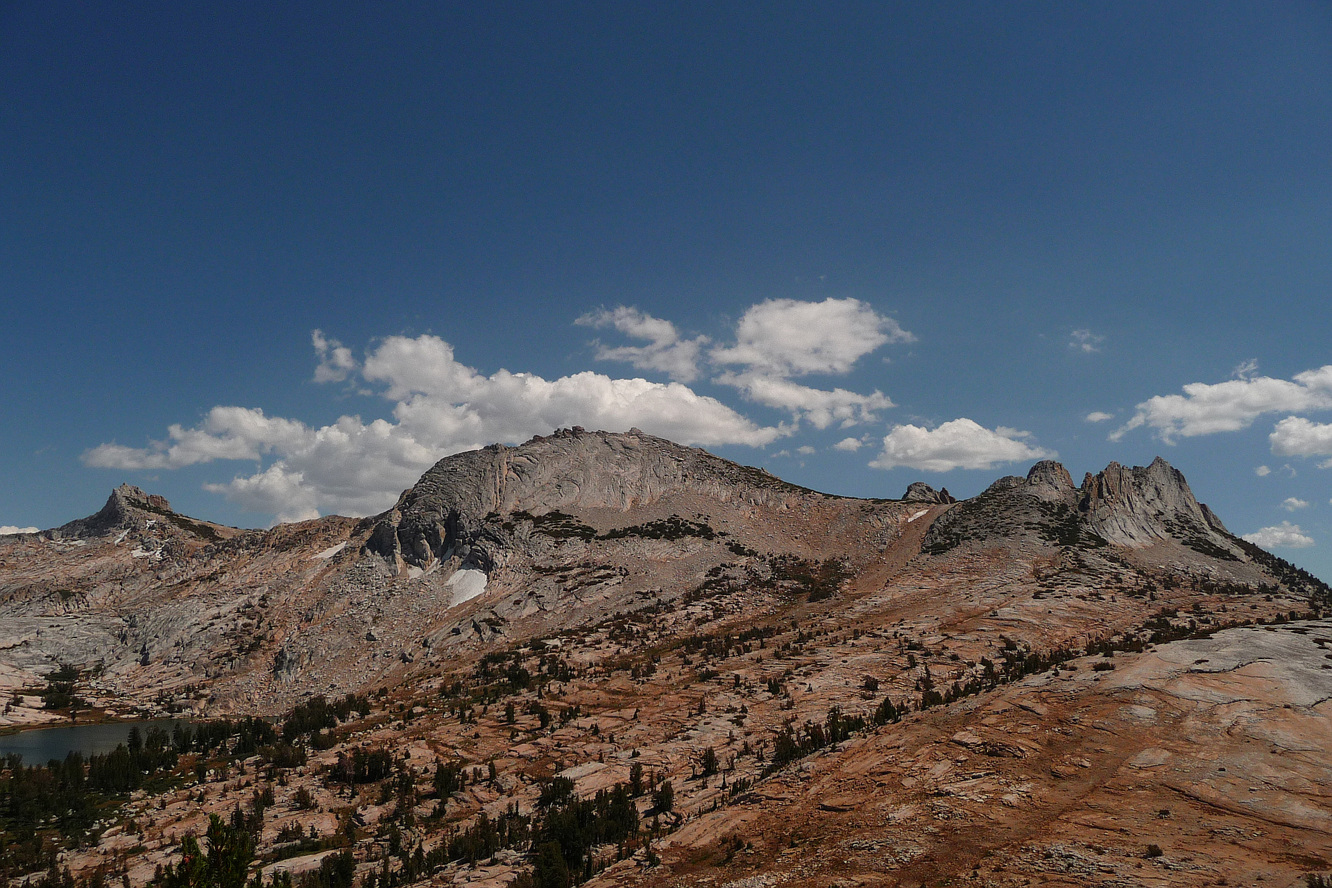 Echo Ridge - California | peakery