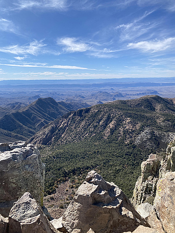 Emory Peak - Texas | peakery