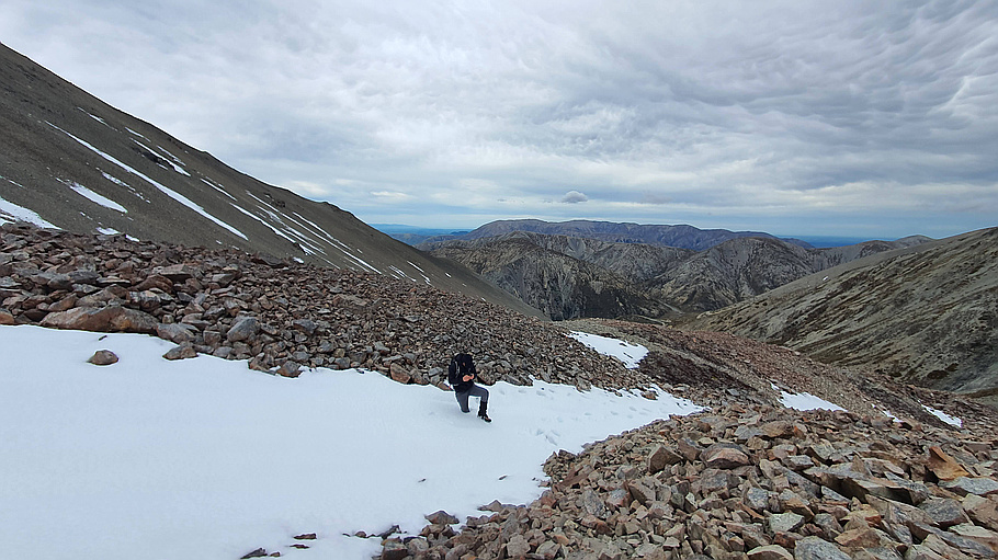 Mount Enys - Canterbury, New Zealand | peakery