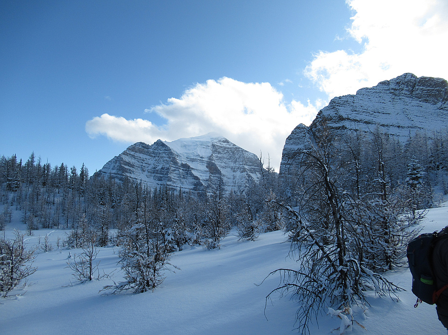 Fairview Mountain - Alberta, Canada | peakery