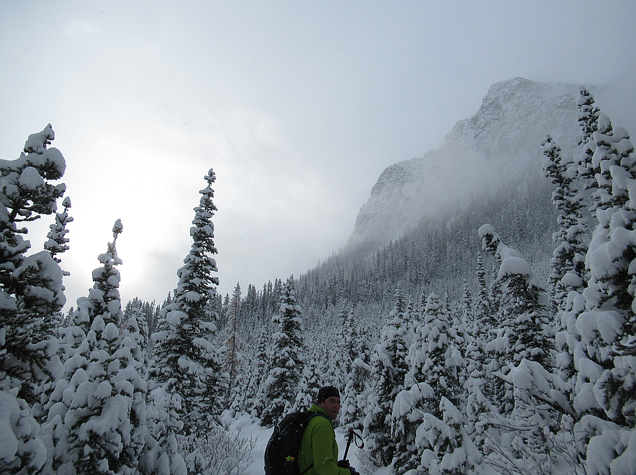 Fairview Mountain - Alberta, Canada | peakery