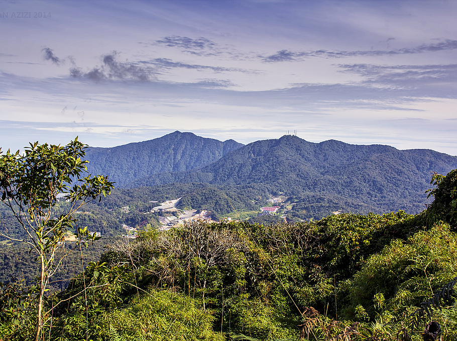 Gunung Berembun - Pahang, Malaysia | peakery