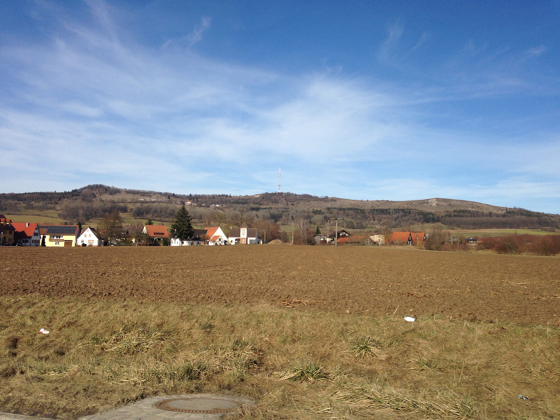 Hesselberg - Germany | peakery