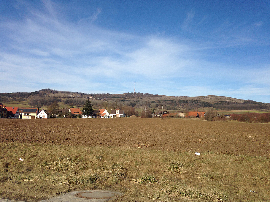 Hesselberg - Germany | peakery